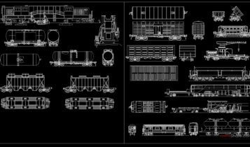 283. Free download the luxurious Italian Minotti sofa CAD block library