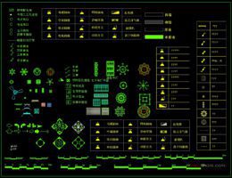 41.Cad Symbol Blocks free download