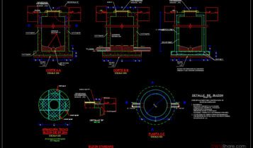 18.Butterfly Valves Autocad Drawing Free Download