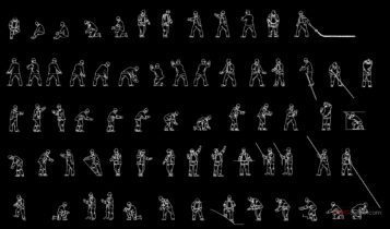 79.Cooking Range AutoCAD blocks free download