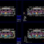 47.Village Sanitary Details Autocad Drawing DWG - Free Cad Blocks, download DWG models for ...