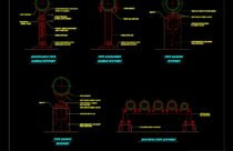 27.Tram AutoCAD blocks free download