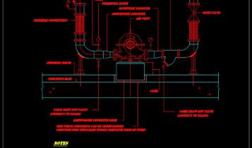 161. Cad Drawings Of Complete Steel Building For Download