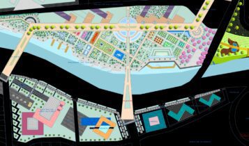 Security Check Point 3D Model AutoCAD File DWG