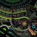 53.Urban landscaping AutoCAD blocks free download - Free Cad Blocks ...