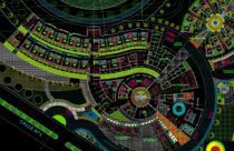 63.Courtyard Planting Detail CAD