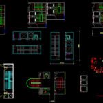 55.Free DWG models of Stairs in plan view - Free Cad Blocks, download ...