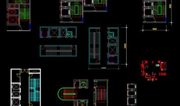 53.Electrical Symbols Relay And Coils AutoCAD Blocks