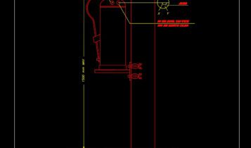 76.Range Hoods AutoCAD blocks free download