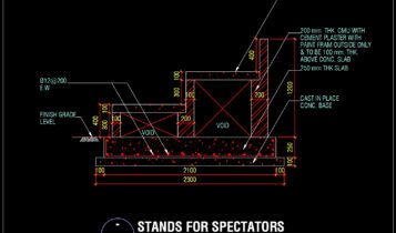 186. Free Download CAD Drawings of Ceiling and Lighting Layout for ...
