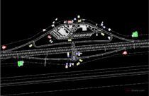 124.Indian Pattern Cad Blocks Free Download