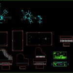 6.Gym Equipment Blocks Autocad File DWG - Free Cad Blocks, download DWG ...