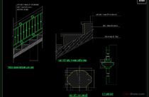 19.Siamese Connection Cad Blocks