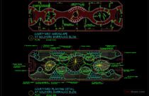 40.Hose Bibb Cad Details Blocks free download