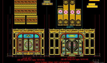 47. Free Download North Arrow & Compass Rose CAD Blocks