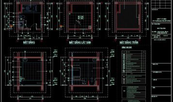 728. Free Download of Detailed Technical CAD Drawings for Various ...
