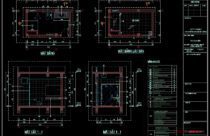 15.Fire trucks AutoCAD blocks free download