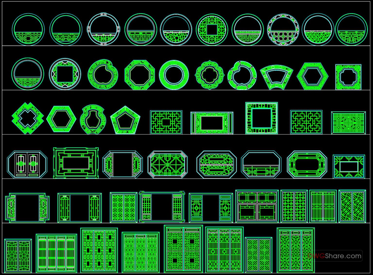 72.Decorative pattern free download