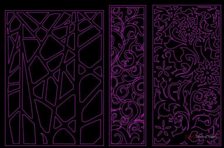 77.Decorative pattern free download