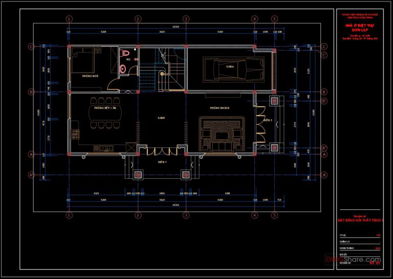 78.House Plan Design AutoCAD File Free download