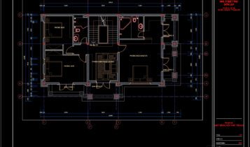 47. Free Download North Arrow & Compass Rose CAD Blocks