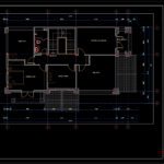 78.House Plan Design AutoCAD File Free download - Free Cad Blocks ...
