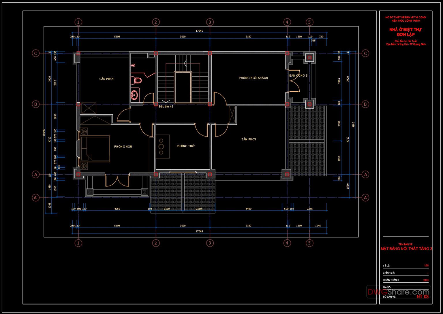 78.House Plan Design AutoCAD File Free download