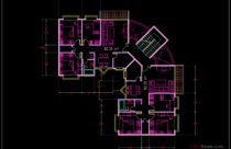 Sweep command in AutoCAD – Sweep to create 3D solid along to the path