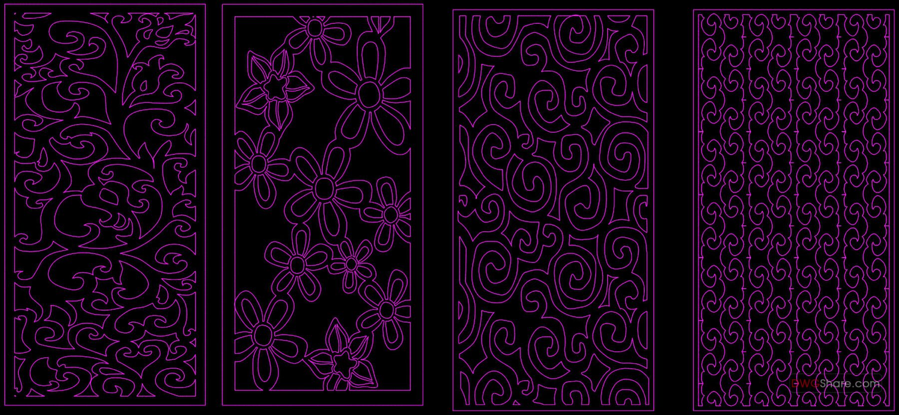 82.Decorative pattern free download