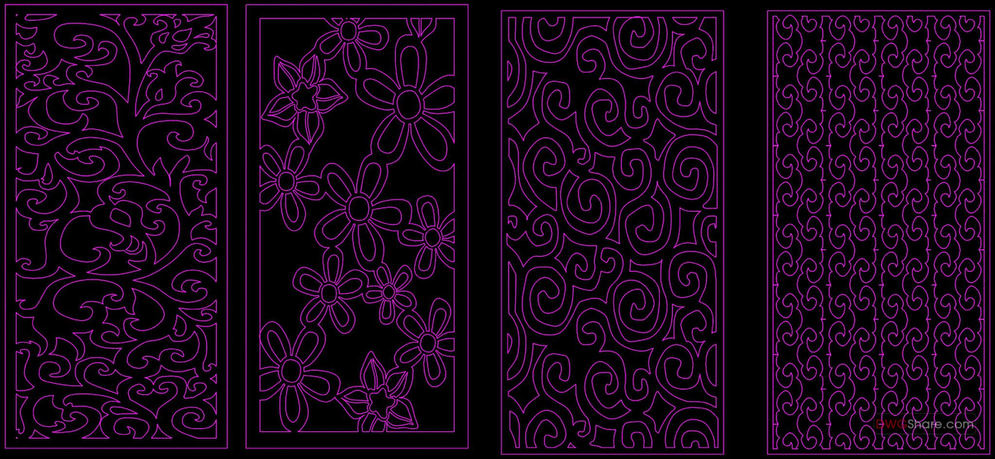 82.Decorative pattern free download