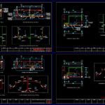 91.Mechanical and Electrical Drawing Details Blocks Free Download ...