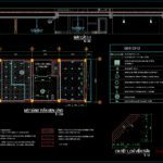 93.Ceiling light fittings detail drawing defined AutoCAD file - Free ...