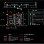 93.Ceiling light fittings detail drawing defined AutoCAD file - Free ...