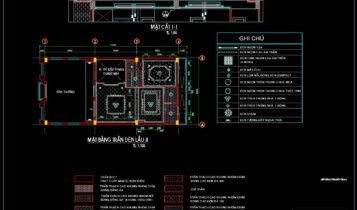 34.Booster Pumps Installation Details Autocad Drawing DWG