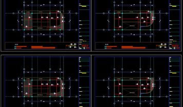 14.Free Autocad Ceiling Details