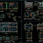 95.Interiors AutoCAD Drawings - Free Cad Blocks, download DWG models ...