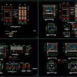 95.Interiors AutoCAD Drawings - Free Cad Blocks, download DWG models ...