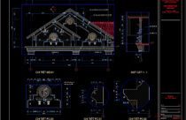 54.Electrical Symbols Circuit Breaker, Switches, Contacts AutoCAD Blocks