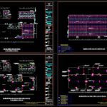 Fire Alarm Drawings For Factory Details AutoCAD File Free Download ...