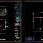 Fire Alarm Drawings For Factory Details AutoCAD File Free Download ...