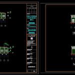 Fire Alarm Drawings For Factory Details AutoCAD File Free Download ...
