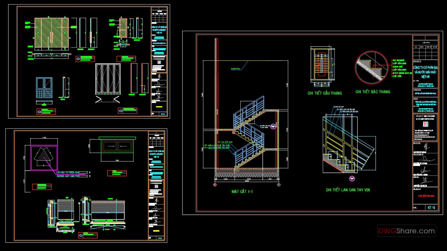 Fire Alarm Drawings For Factory Details AutoCAD File Free Download