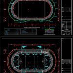Football Stadium Details Autocad File Dwg - Free Cad Blocks, download ...