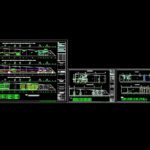 Full set of Shop Drawing drawings of high-rise, low-rise buildings ...