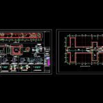 Full set of Shop Drawing drawings of high-rise, low-rise buildings ...