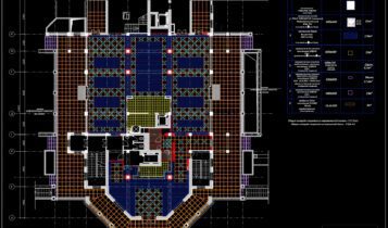 44.Design standards for disabled people free AutoCAD drawings