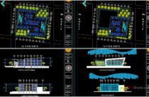 557. Free Download 3 Essential Gypsum Ceiling Details (Curtain Box ...