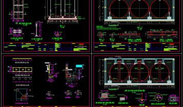 Fuel Station - Free Cad Blocks, download DWG models for architects ...