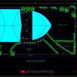 Restaurant Elevation and Sections Details AutoCAD File DWG - Free Cad ...