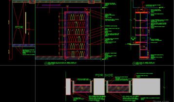Restaurants - Free Cad Blocks, download DWG models for architects ...
